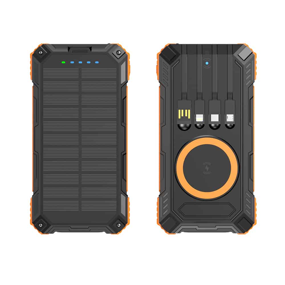 DS PB 25 Solar - ברקום