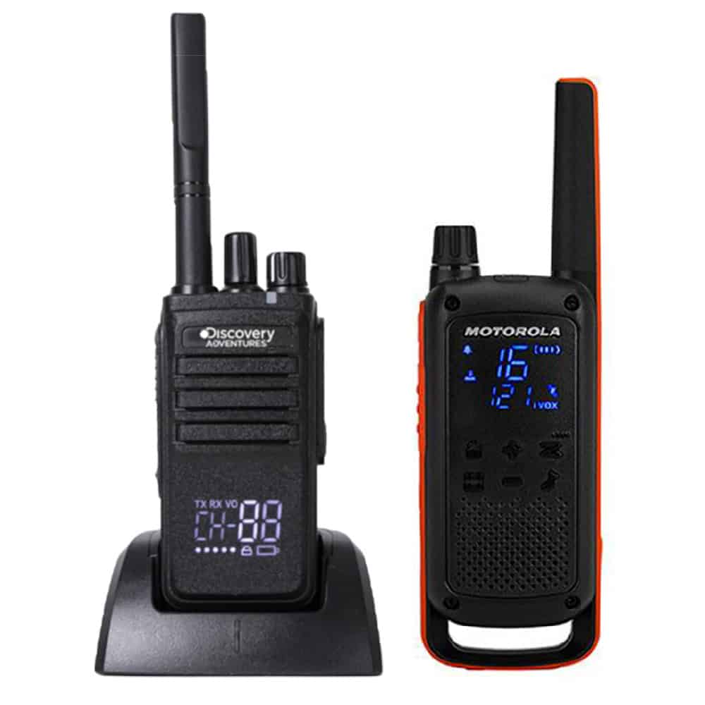 מכשירי קשר קטלוג - ברקום